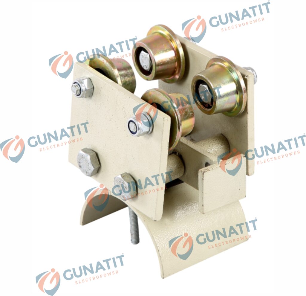 Cable Trolley For Cranes - Gunatit Electro Power Private Limited