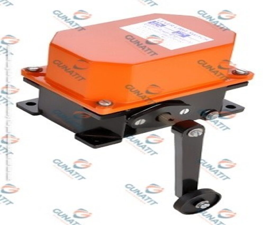 LEVER TYPE LIMIT SWITCH - Gunatit Electro Power Private Limited